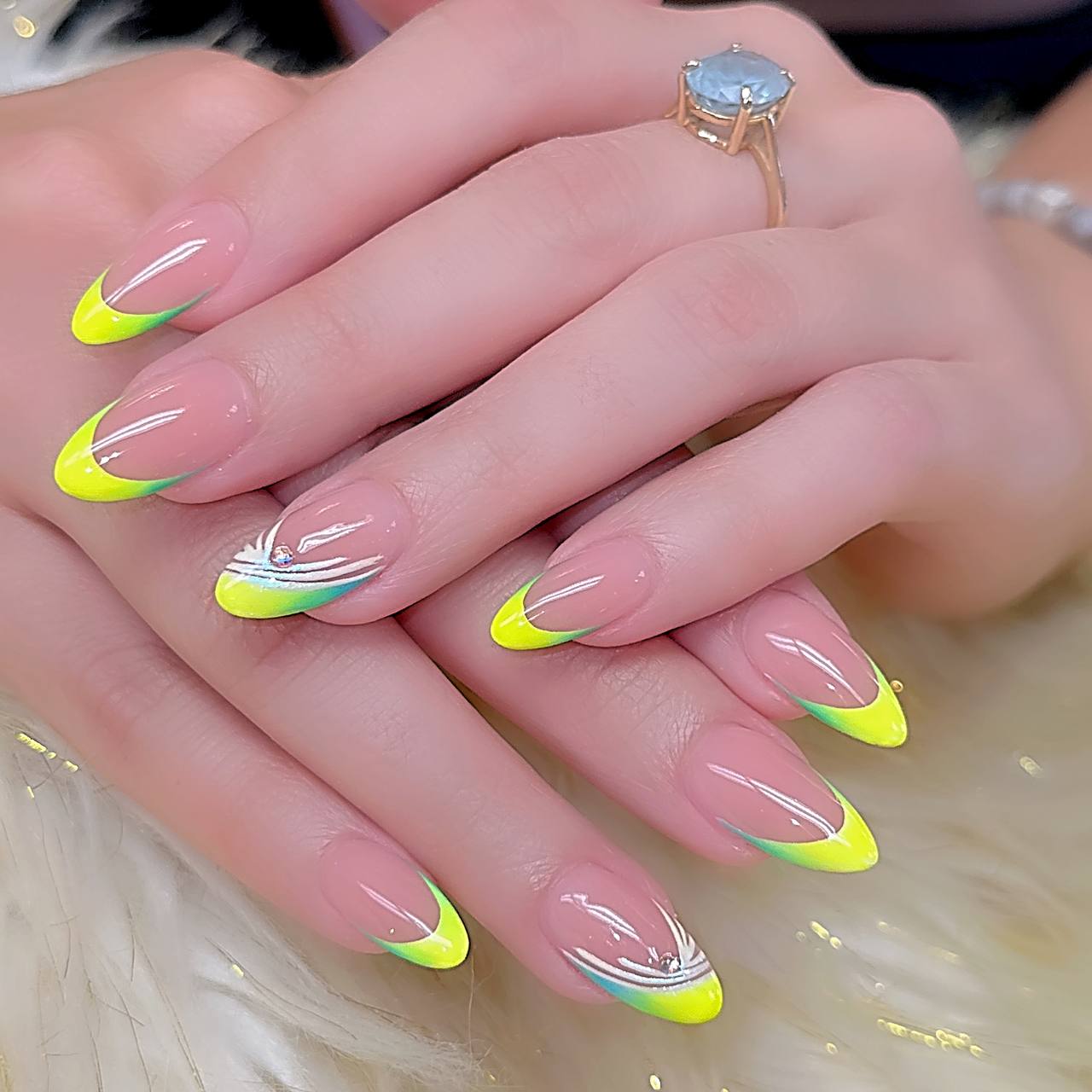 BamBoo Nail Bar - Nail Salon Meridian Ave, CA 95125